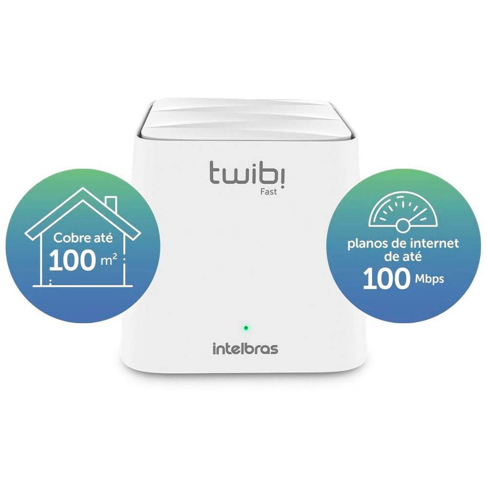 Router inalámbrico tipo malla - TWIBI FAST - MaxiTec