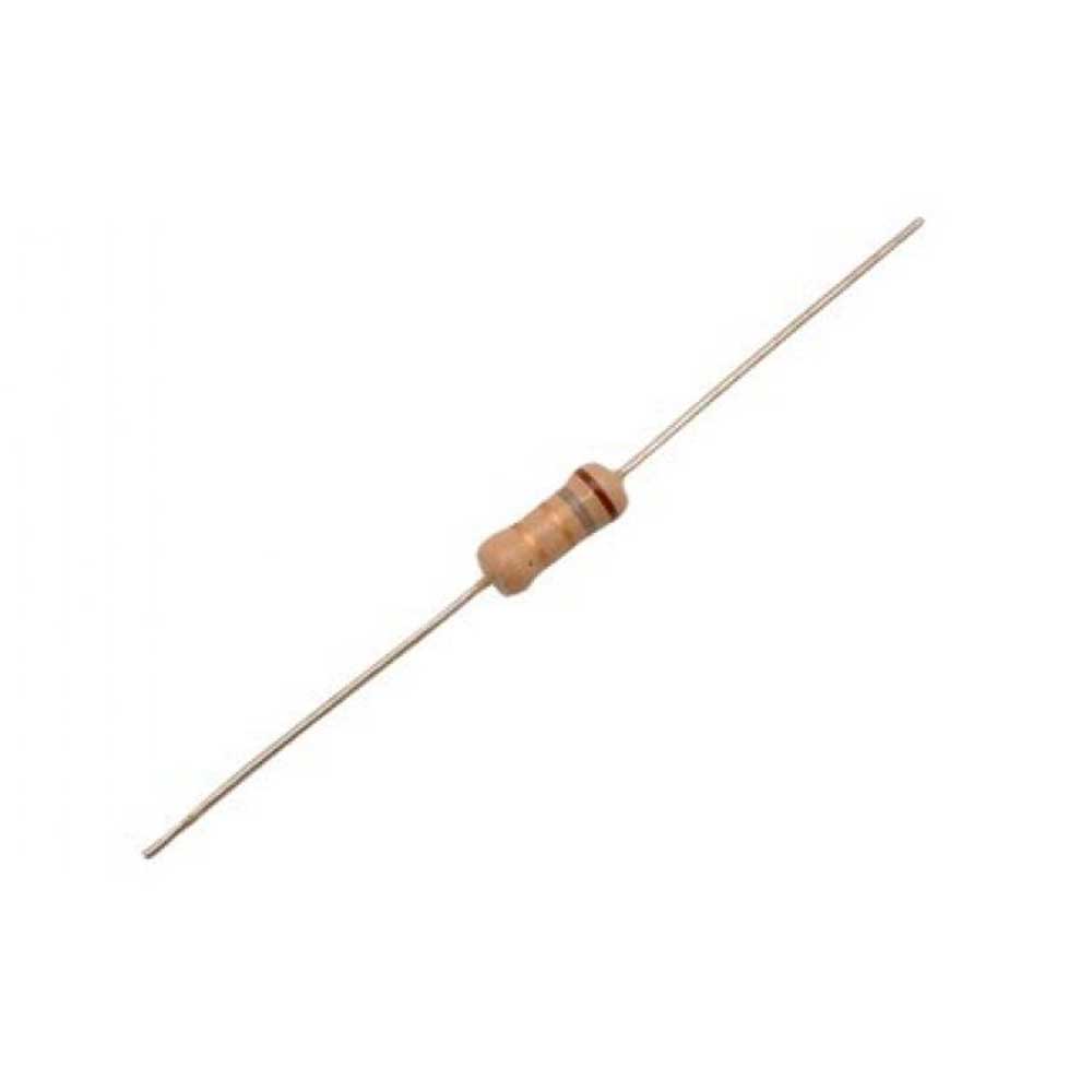 Resistencia de 100 KOhm, 1/2 W - R100K 1/2 - MaxiTec