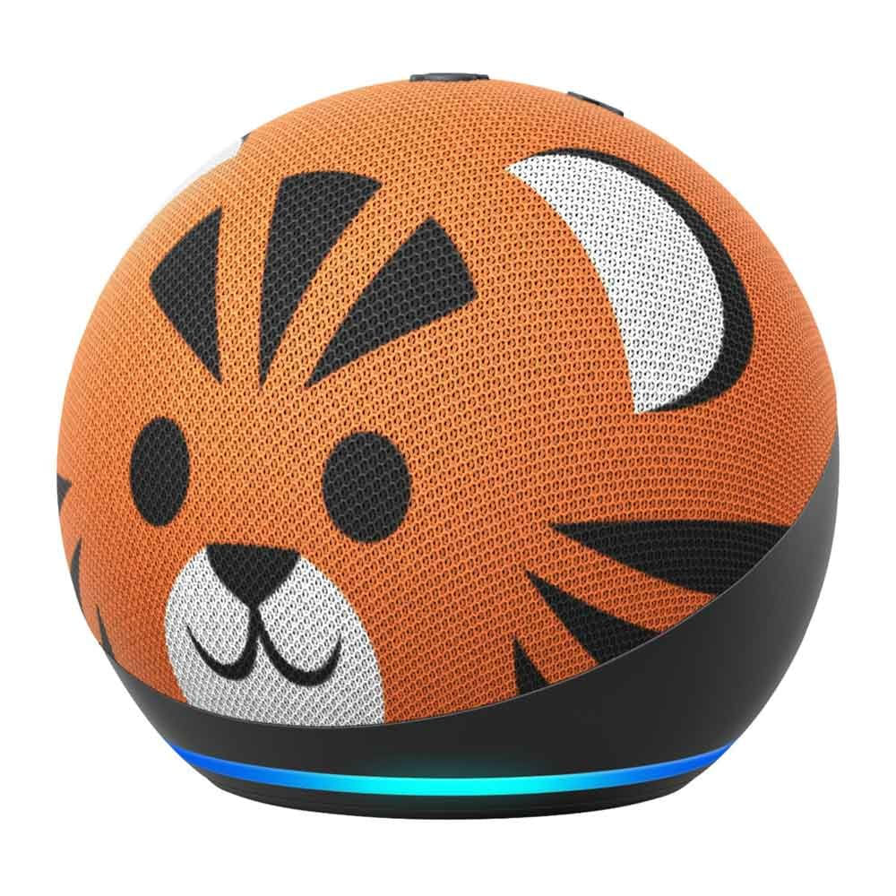 Amazon Echo Dot 4 con Alexa para niños - B084J4QQK1 - MaxiTec