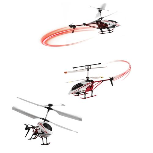 Helicóptero Litehawk XL - 285-31339 - MaxiTec