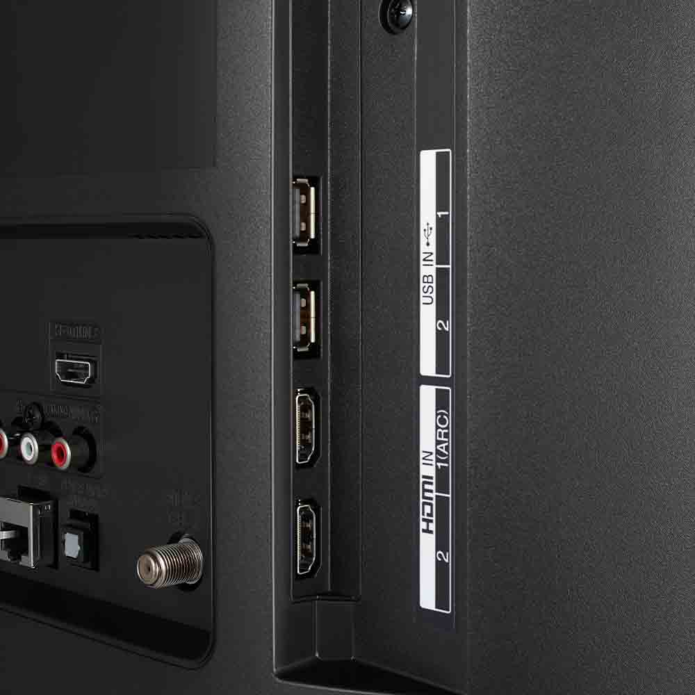 Televisión LG Smart TV de 32 Pulgadas - 32LM637BPSB - MaxiTec