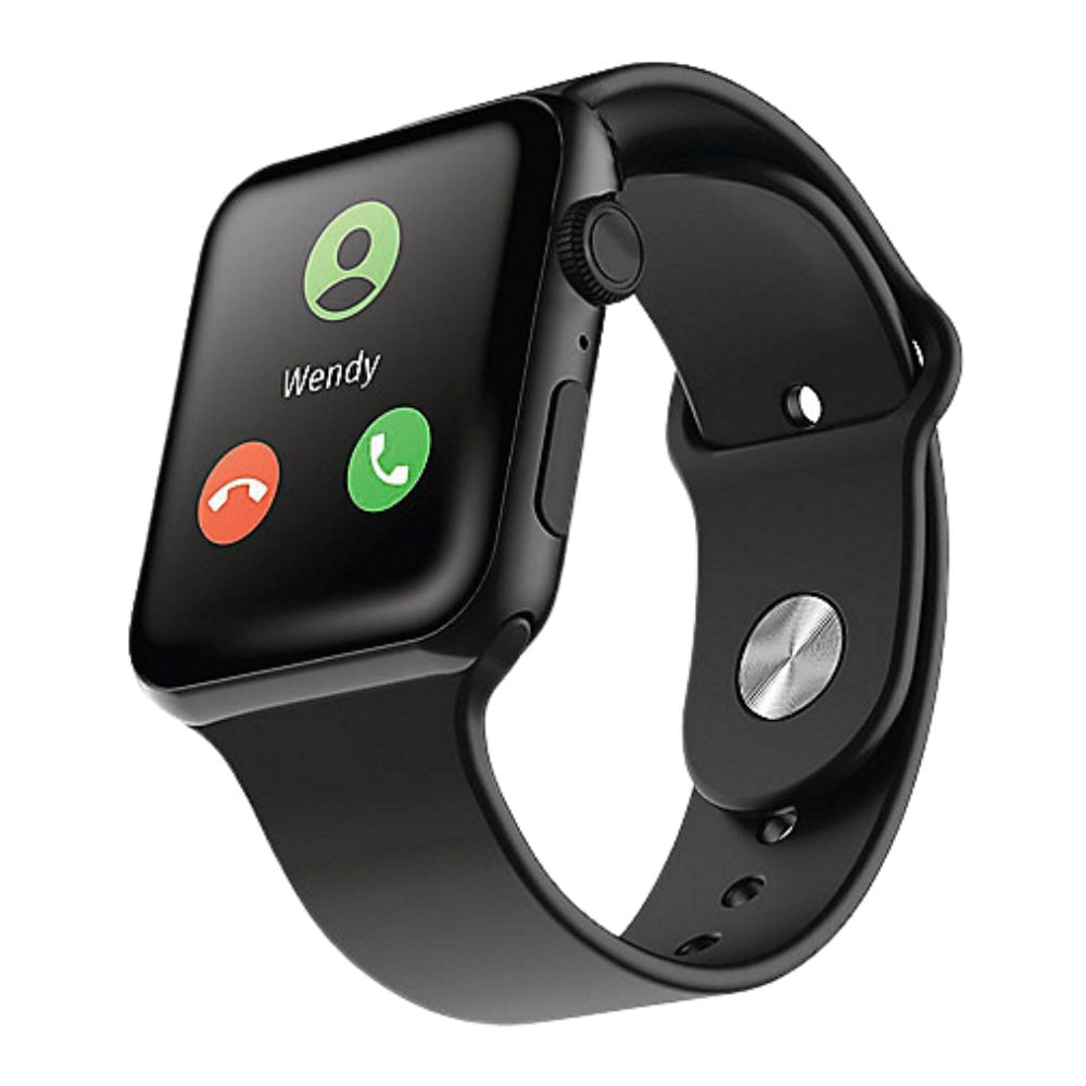 Smartwatch Slide Sw500 Negro Reloj Inteligente Multifuncional Con