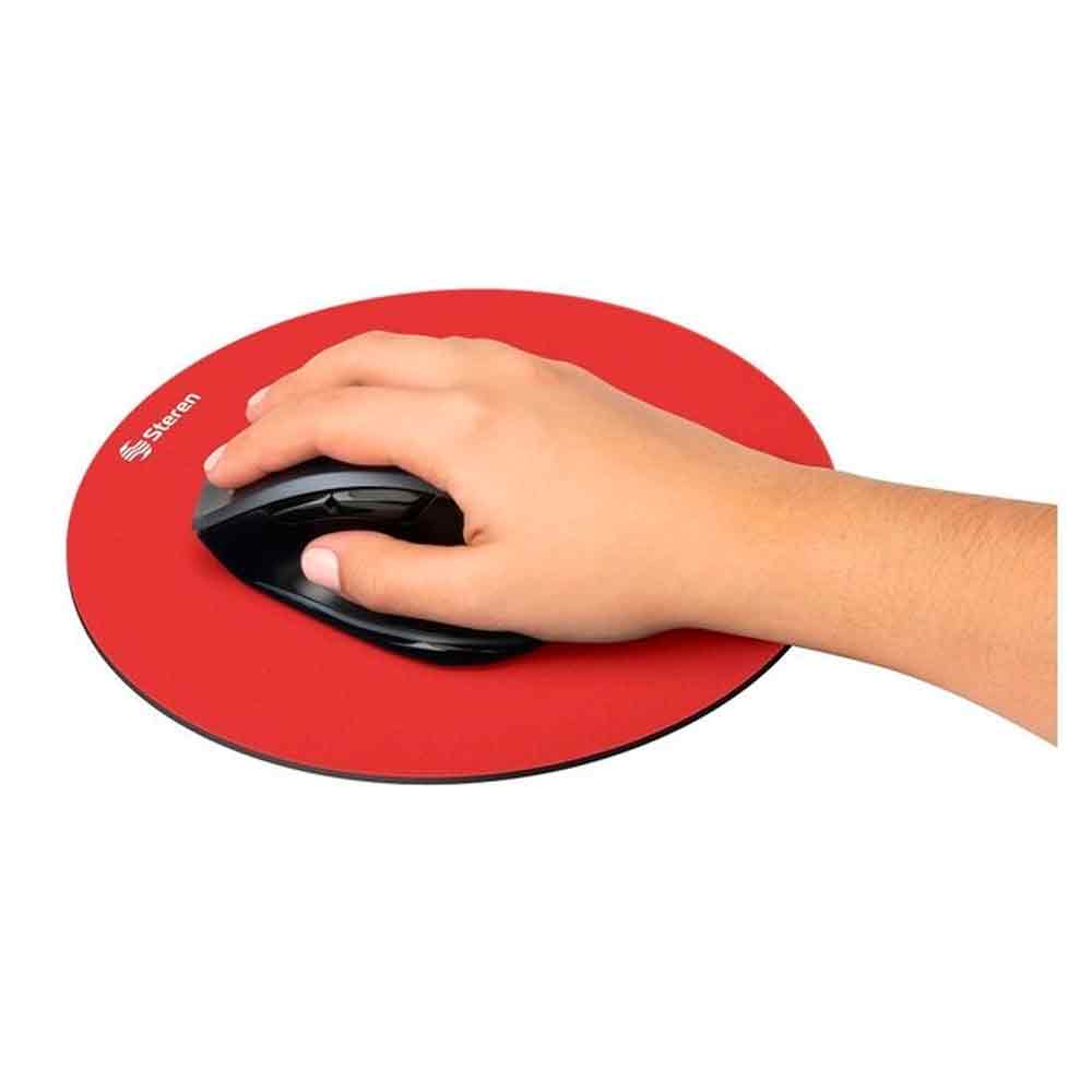 Mouse Pad Redondo para Mouse - COM-039 - MaxiTec