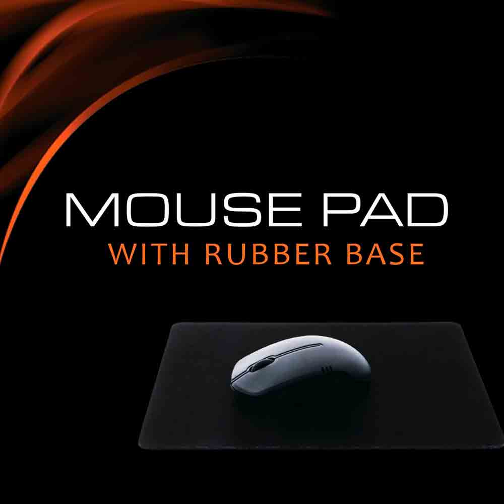 Mouse Pad Cuadrado - PCA2-1003-AST - MaxiTec
