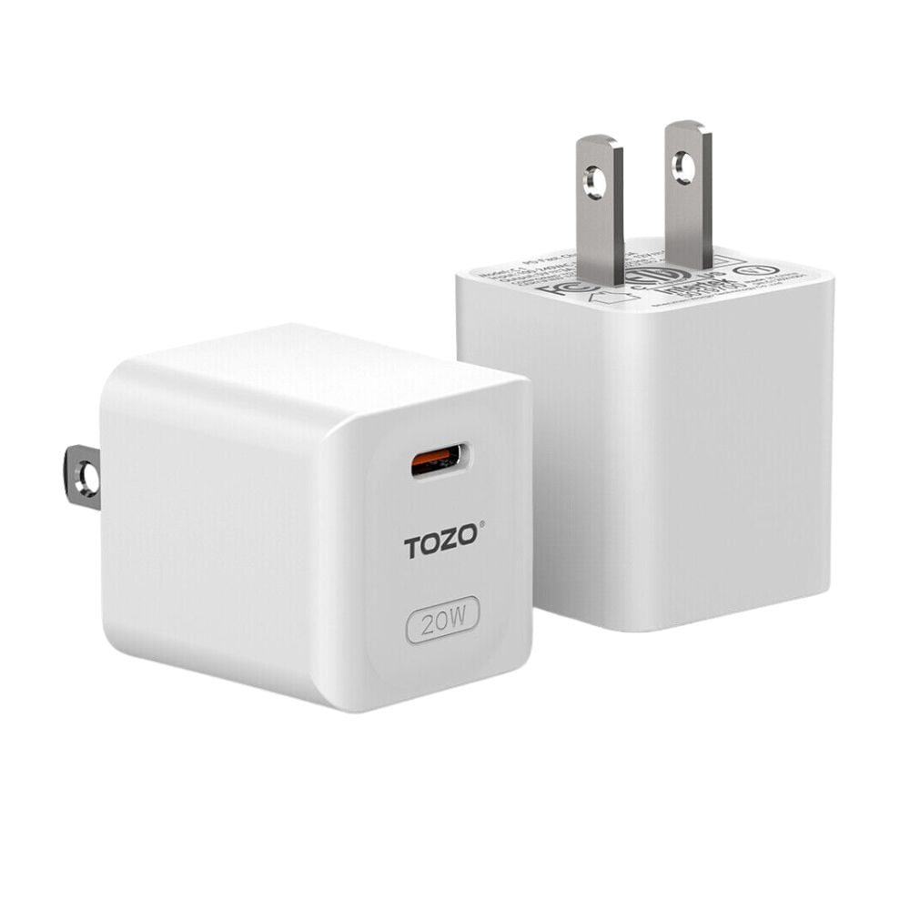 Cargador mini USB C 20W - C1 - MaxiTec