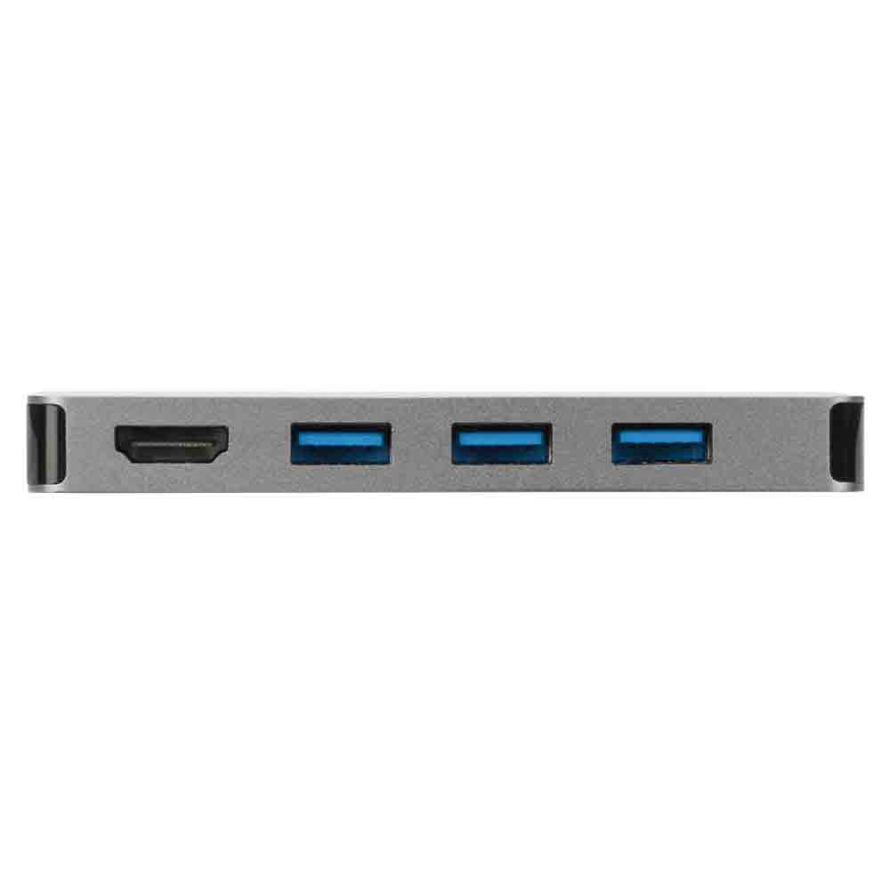 Adaptador Multipuerto con Conexión USB-C - ACA963BT - MaxiTec