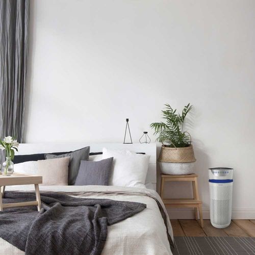 Purificador de Aire TotalClean 5-en-1 UV-C: Respira un Aire Más Limpio ...