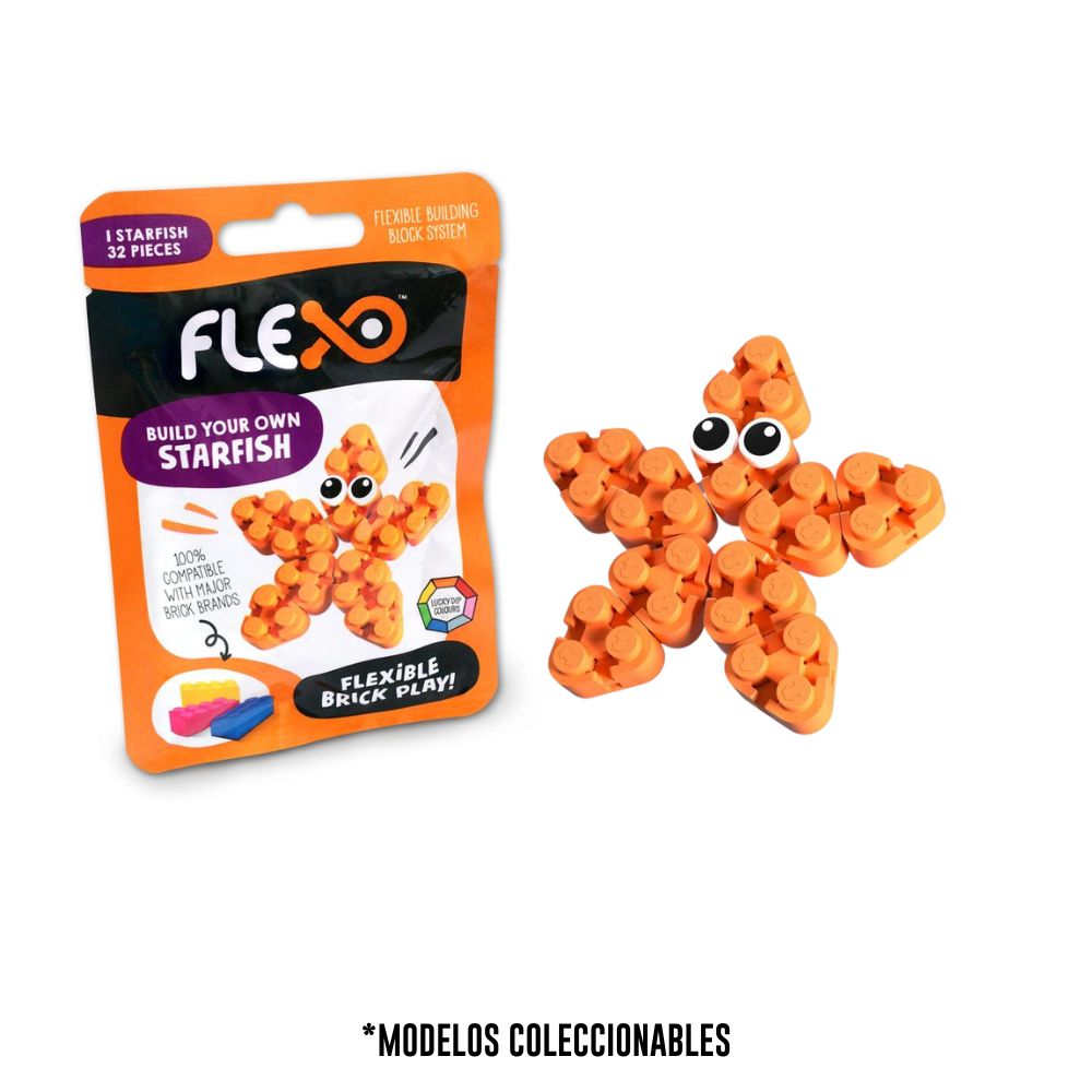 Figuras armables Flexo - 1201414 - MaxiTec