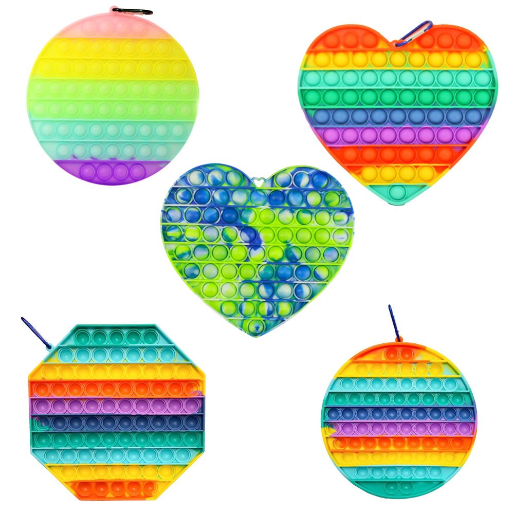 Popet jumbo antiestrés - 12486 - MaxiTec