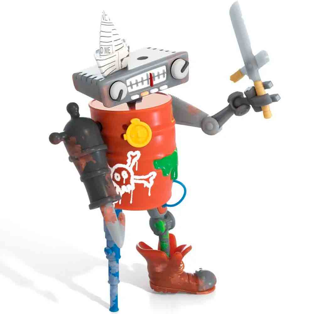 HEXBUG Junkbots - Descubre y Crea Tu Propio Mundo Robótico - 430-6841 ...