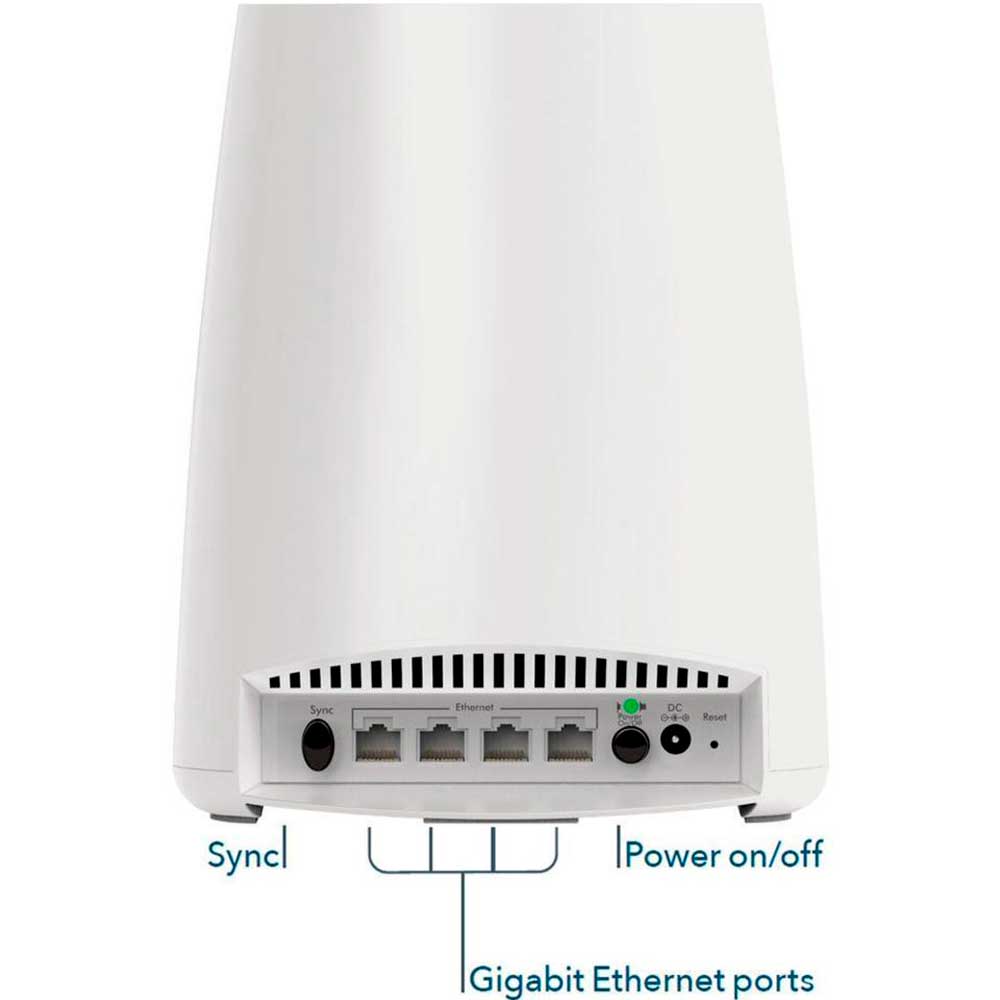 Satelite orbi rbs50 - RBS50-100NAS - MaxiTec