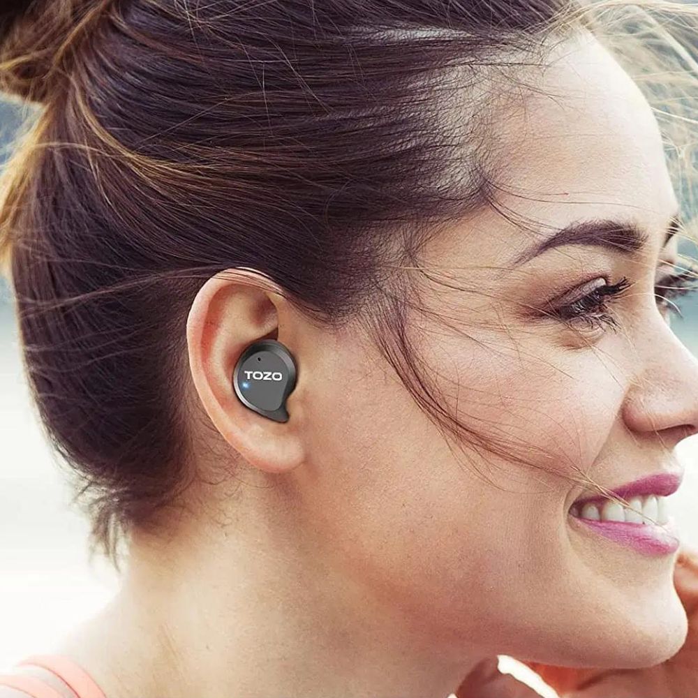 Auriculares inalámbricos TOZO NC9 Pro con ENC - NC9 PRO - MaxiTec