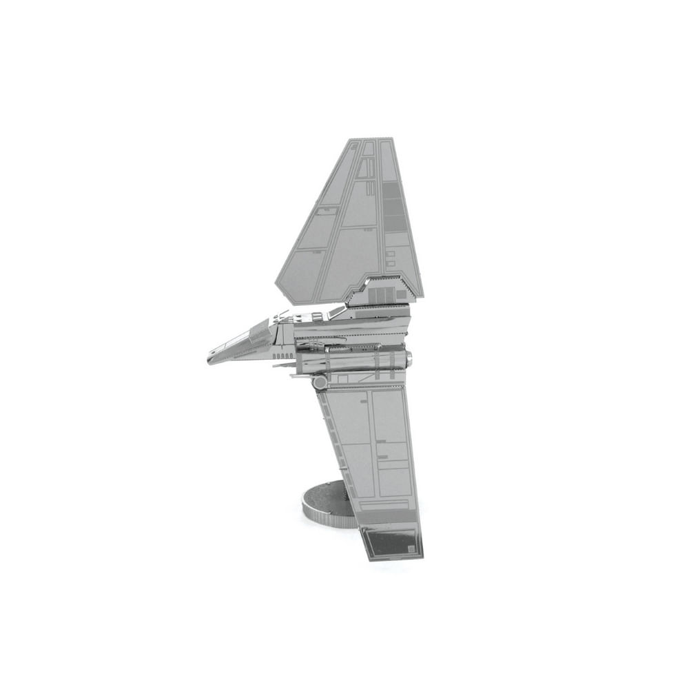 Transporte Imperial Lambda: Modelo Metal Earth del Shuttle Imperial ...