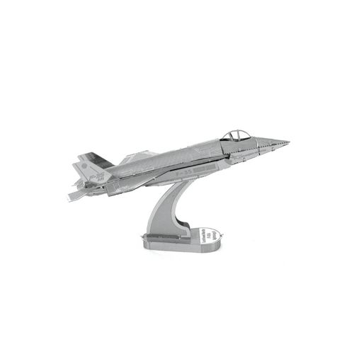 Rompecabezas 3D Avion f35 lightning ii - MMS065 - MaxiTec