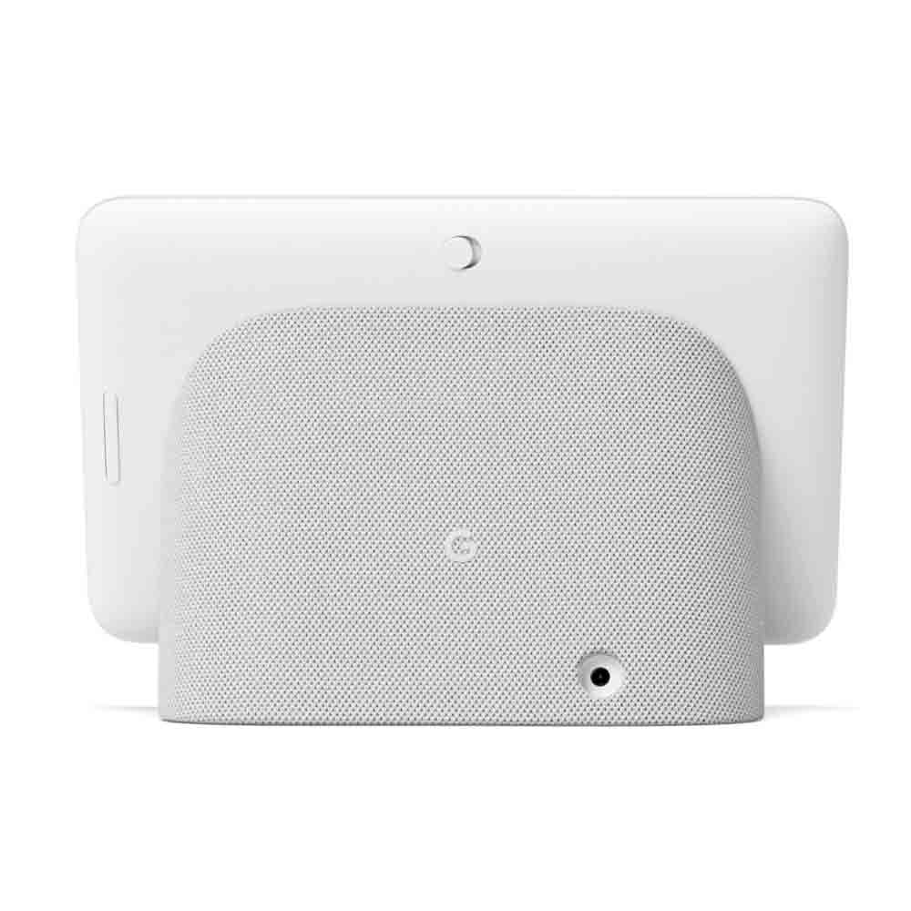 Asistente Google Nest Hub de 2da Generación con Pantalla Blanco ...