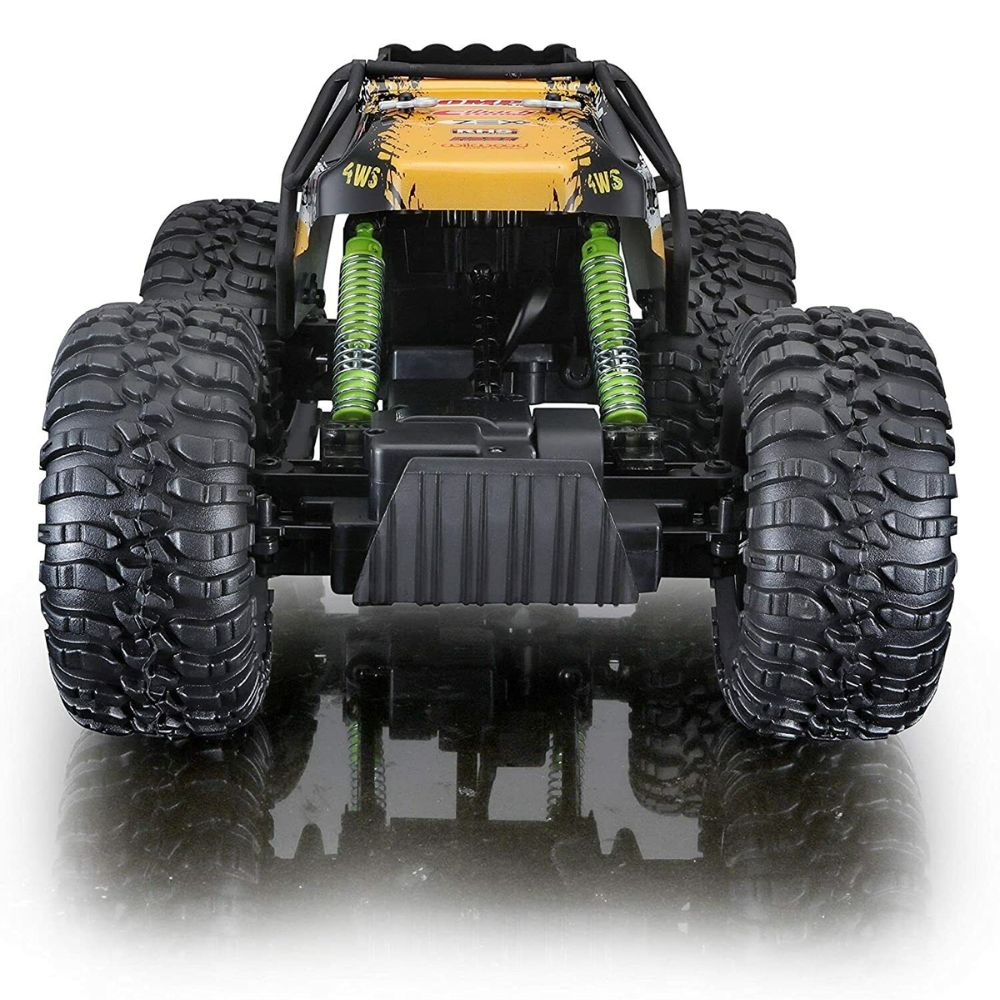 Monster truck Rock Crawler Pro a control remoto - 81344 - MaxiTec