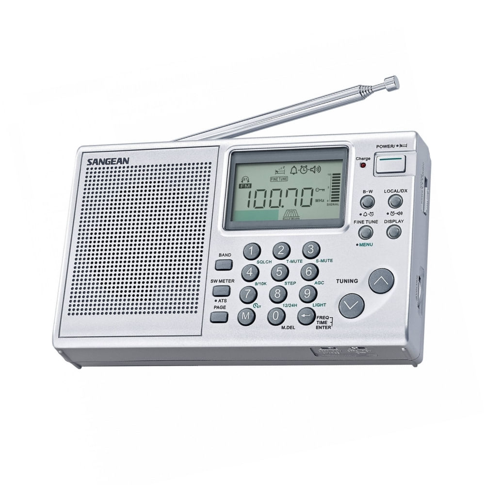 Radio multi banda digital profesional - ATS-405 - MaxiTec
