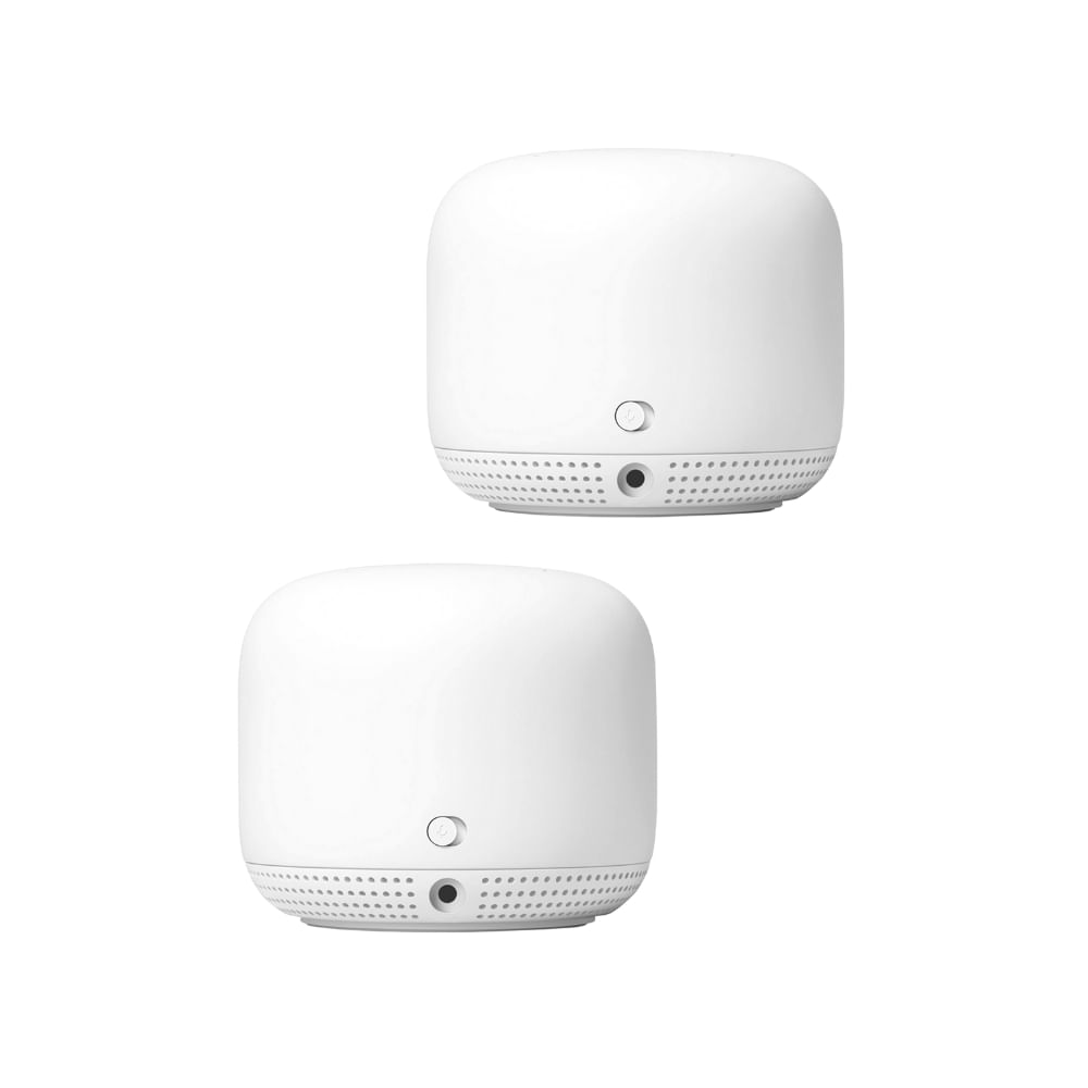 Google Nest Wifi Router de 2da Generación - Conexión Rápida y Segura en ...