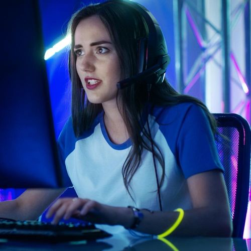 Kit completo de Gaming Ergonómico y Multifuncional - GAM-GCMB150BK - MaxiTec