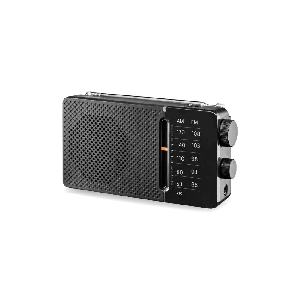 Sangean SR-36 Black: El Renacer de la Radio Portátil con Estilo y ...