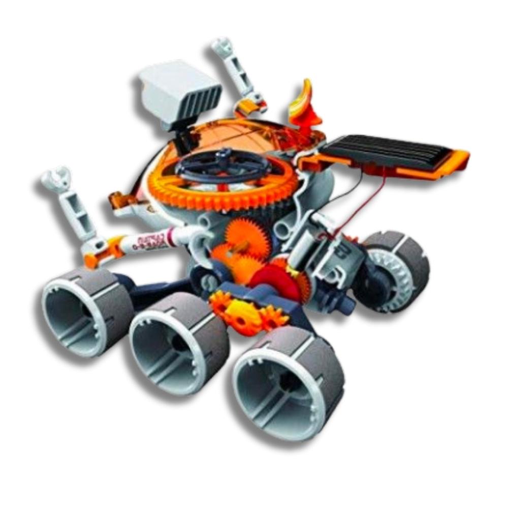 Kit Solar Explorador Espacial: Aventura Educativa con Tecnología Solar ...