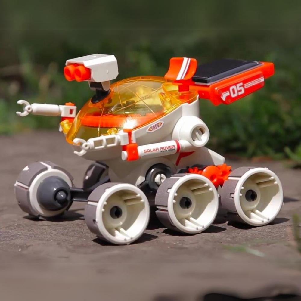 Kit Solar Explorador Espacial: Aventura Educativa con Tecnología Solar ...