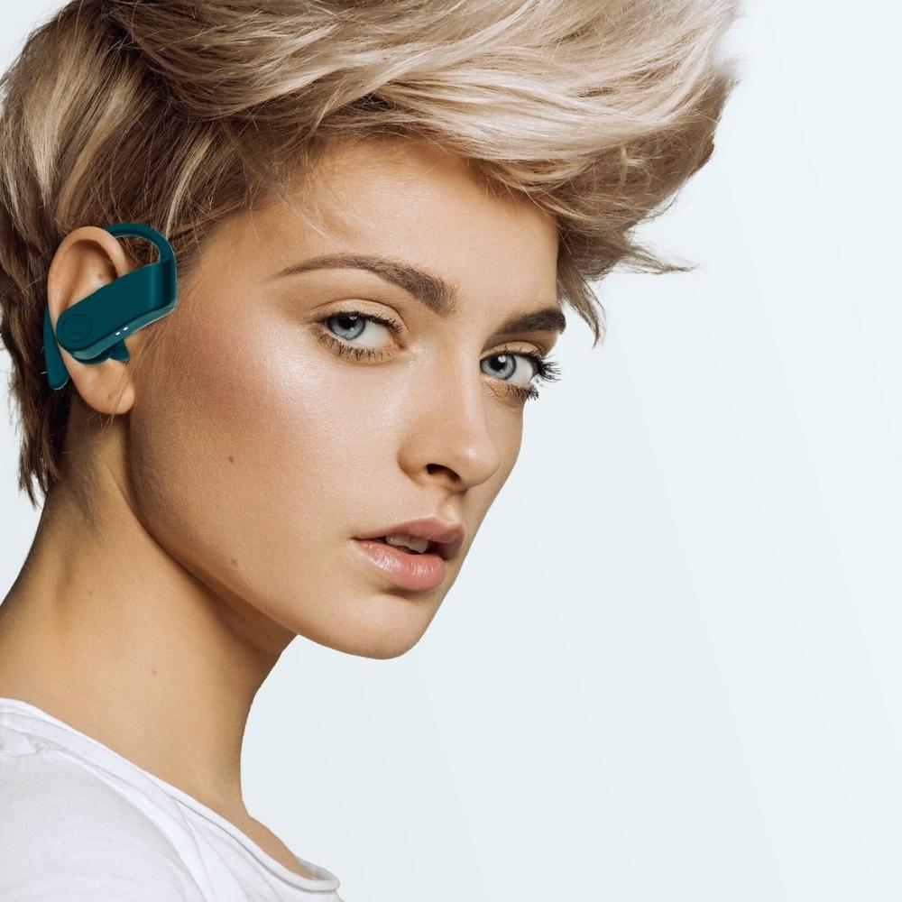 Audífonos Inalámbricos CETW570BK: Conectividad Bluetooth 5.0, Ideales ...