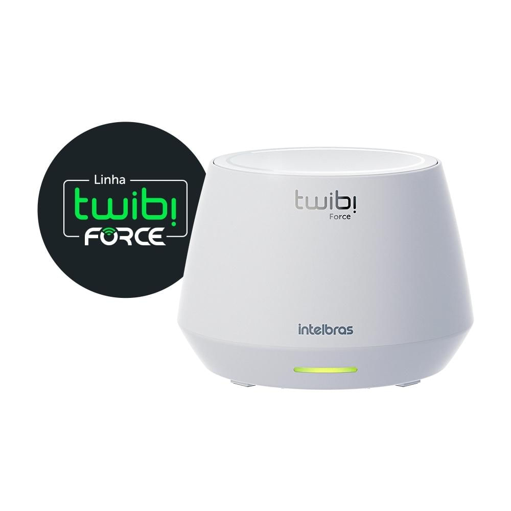 Roteador Wi-Fi Mesh Twibi Force AX: Conectividad Superior en tu Hogar ...