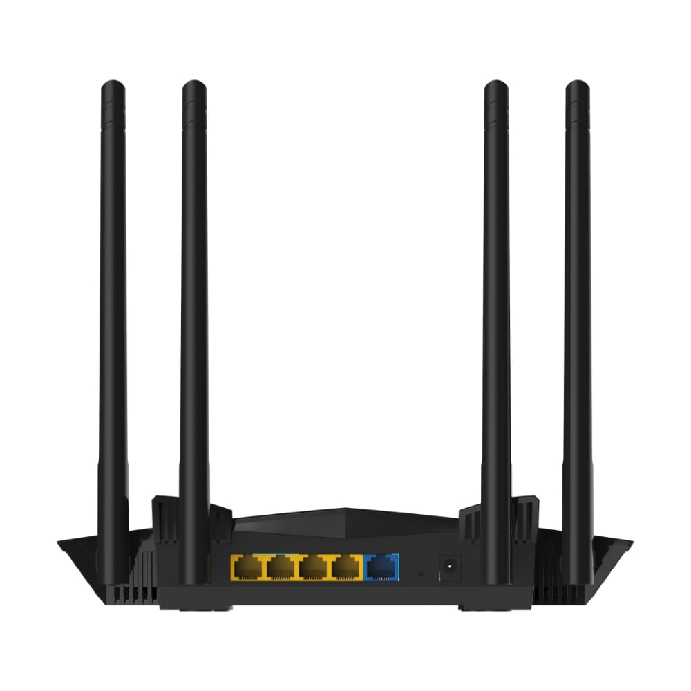 Router Inalámbrico AC22: Conectividad de alta velocidad - LV-AC22 - MaxiTec