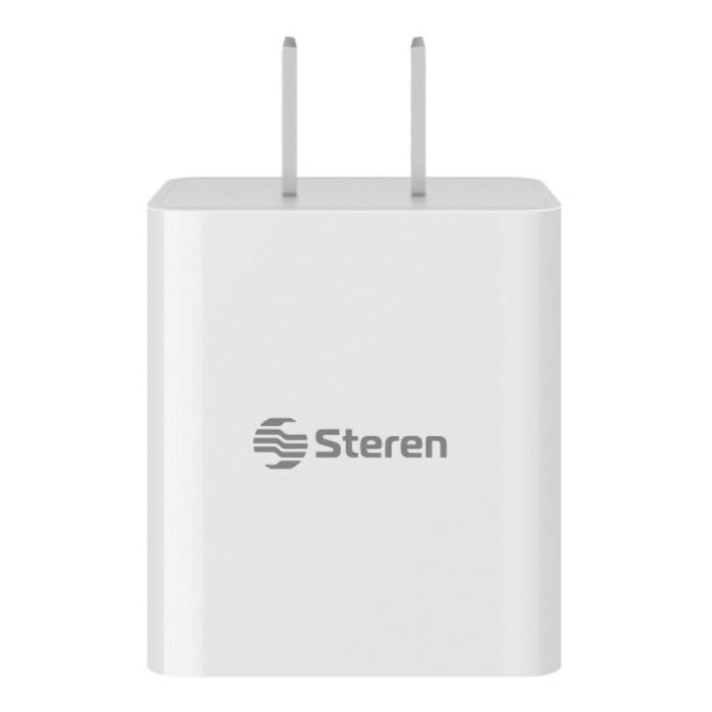 Cargador USB Doble de Alta Velocidad para Celulares y Tablets - ELI-713 ...