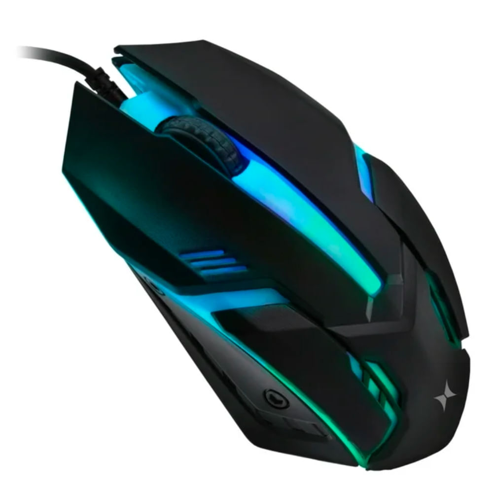 Ratón Gaming Xtreme LED Multicolor - Máxima Precisión de 1000 DPI con ...