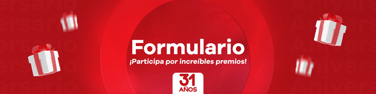 Aniversario – MaxiTec