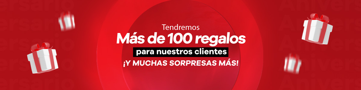 Aniversario – MaxiTec