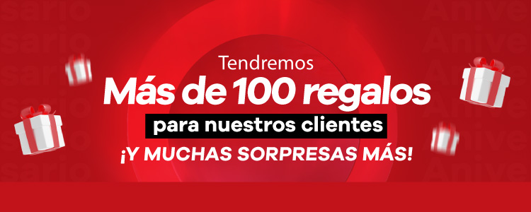 Aniversario – MaxiTec