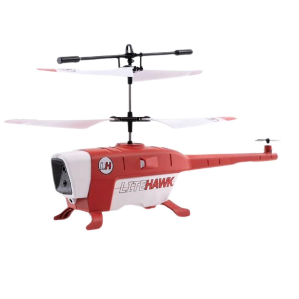 Bravo Helicóptero con Sistema de Evasión Automática y Diseño Innovador ...